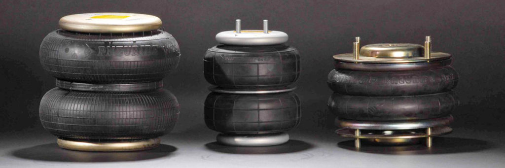 Air springs - Flexico